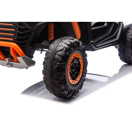 Двуместен акумулаторен джип UTV RACING 4X4 24V - UTV RACING 4X4 24V