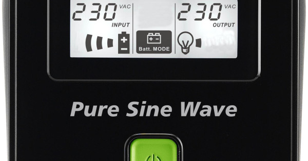 UPS POWERWALKER VI 600 SW, 600VA, Line Interactive