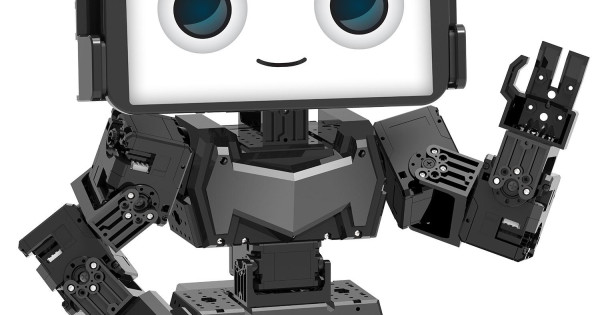 Комплект за роботика Robotis ENGINEER, Kit 1, 14г.