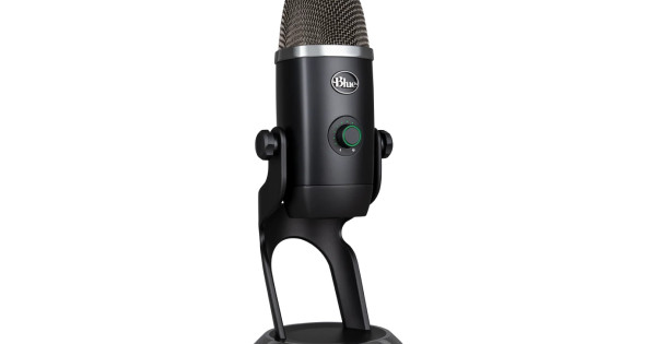 Professional Microphone Logitech Blue YETI X Pro