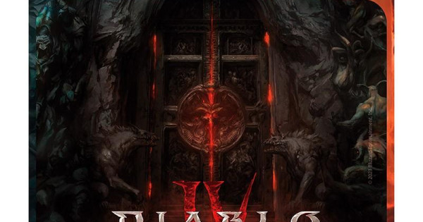 Геймърски пад ABYSTYLE Diablo - Hellgate