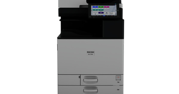Мултифункционално устройство Ricoh IM C3510, Цветно, A3, 35ppm