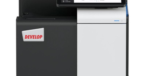 Мултифункционалнo устройствo Develop Ineo +3321i, Цветно, A4, 33 ppm ...