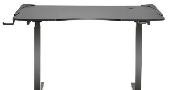 Gaming Desk Sit-Stand Nemesis