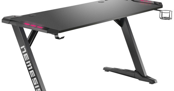 Gaming Desk Nemesis Pro Led
