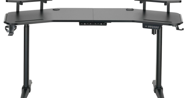 Gaming Desk Nemesis Rise and Play