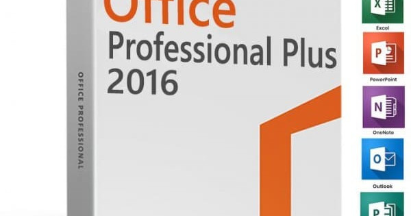 Office Pro Plus 2016 - Office Pro Plus 2016
