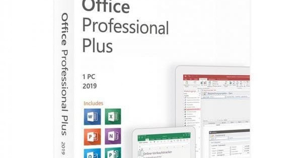 Office Pro Plus 2019 - Office Pro Plus 2019